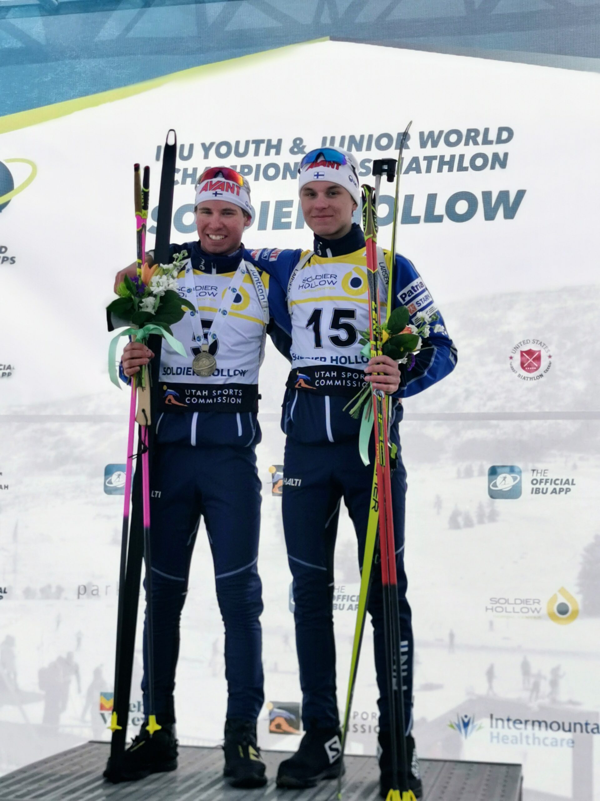 Arttu Heikkinen pronssille nuorten MM-kilpailuissa – takaa-ajopäivänä ...