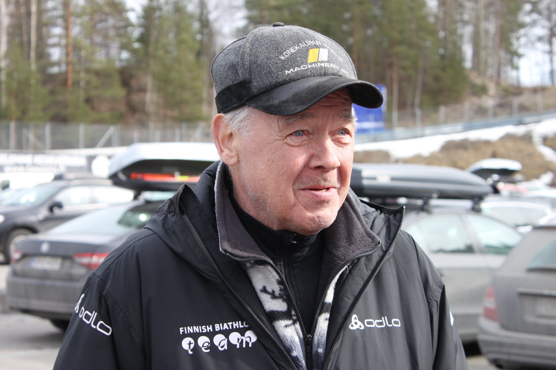 In memoriam Hemmo Koivunen (1943-2024) - Suomen Ampumahiihtoliitto